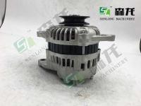 China 12V  80A NEW Alternator  For  KUBOTA Excavator  KX181/185  V3307 3R600-64011  3N301-64011  Kubota Alternator for sale