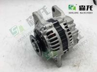 China 12V  80A NEW Alternator  For  KUBOTA Excavator  KX181/185  V3307 3R600-64011  3N301-64011  Kubota Alternator for sale