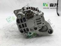 China 12V  80A NEW Alternator  For  KUBOTA Excavator  KX181/185  V3307 3R600-64011  3N301-64011  Kubota Alternator for sale