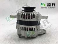 China 12V  80A NEW Alternator  For  KUBOTA Excavator  KX181/185  V3307 3R600-64011  3N301-64011  Kubota Alternator for sale