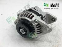 China 12V  80A NEW Alternator  For  KUBOTA Excavator Sunward  SWE80E/90E V3800 1G398-64011, 1G398-64012   Kubota Alternator for sale