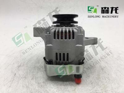 China 12V  30A NEW Alternator  For CAS-E Gehl Kubota Thomas Toro Tractor  L3410DT D1703  100211-4610   Kubota  Alternator for sale