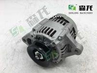 China 12V  30A NEW Alternator  For CAS-E Gehl Kubota Thomas Toro Tractor  L3410DT D1703  100211-4610   Kubota  Alternator for sale