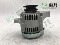 China 12V  30A NEW Alternator  For Kubota Excavator  U15  Rx502 D950 D1105  101211-1030 16404-64012 Excavator Spare Parts for sale