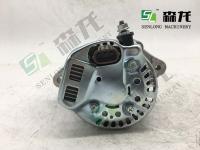China 12V  30A NEW Alternator  For Kubota Excavator  U15  Rx502 D950 D1105  101211-1030 16404-64012 Excavator Spare Parts for sale