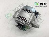 China 12V  80A NEW Alternator  For  Kubota  Excavator  V3800   19279-64013   10211-5700  Aftermarket Alternator for sale