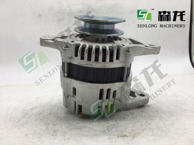 China 12V  60A NEW Alternator  For  Hyundai  Excavator R60-9 Yanmar 4TNV94L 123910-77210  Aftermarket Alternator for sale
