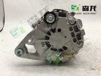 China 12V  60A NEW Alternator  For  Hyundai  Excavator R60-9 Yanmar 4TNV94L 123910-77210  Aftermarket Alternator for sale