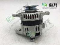 China 12V  60A NEW Alternator  For  Hyundai  Excavator R60-9 Yanmar 4TNV94L 123910-77210  Aftermarket Alternator for sale