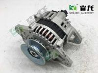 China 12V  60A NEW Alternator  For  Hyundai  Excavator R60-9 Yanmar 4TNV94L 123910-77210  Aftermarket Alternator for sale