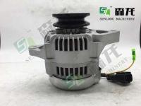 China 12V  60A NEW Alternator  For  Hyundai  Excavator R60-7 Yanmar 4TNV94L 129961-77200 119626-77210   Aftermarket Alternator for sale