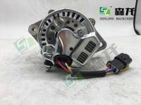 China 12V  60A NEW Alternator  For  Hyundai  Excavator R60-7 Yanmar 4TNV94L 129961-77200 119626-77210   Aftermarket Alternator for sale