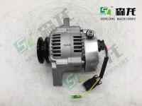 China 12V  60A NEW Alternator  For  Hyundai  Excavator R60-7 Yanmar 4TNV94L 129961-77200 119626-77210   Aftermarket Alternator for sale