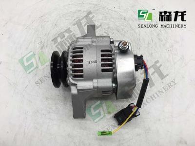 China 12V  60A NEW Alternator  For  Hyundai  Excavator R60-7 Yanmar 4TNV94L 129961-77200 119626-77210   Aftermarket Alternator for sale