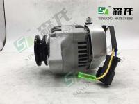 China 12V  60A NEW Alternator  For  Hyundai  Excavator R60-7 Yanmar 4TNV94L 129961-77200 119626-77210   Aftermarket Alternator for sale