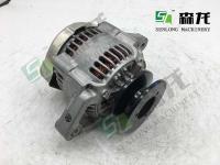 China 12V  60A NEW Alternator  For  Yanmar  Harvester  4TNV94L 119751-77200  DENSO  Aftermarket Alternator for sale