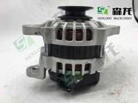 China 24V  60A NEW Alternator  For Hitachi Excavator ZX70-5G Yanmar 4TNV98L  2616068 129E20-77200   Aftermarket Alternator for sale