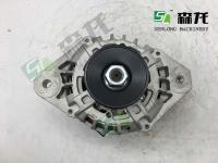 China 24V  60A NEW Alternator  For Hitachi Excavator ZX70-5G Yanmar 4TNV98L  2616068 129E20-77200   Aftermarket Alternator for sale