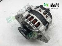 China 24V  60A NEW Alternator  For Hitachi Excavator ZX70-5G Yanmar 4TNV98L  2616068 129E20-77200   Aftermarket Alternator for sale