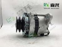 China 24V 45A NEW Alternator  For  Mitsubishi Engine  6D31  KOBELCO  Excavator SK200-3-5  ME070120  ftermarket Alternator for sale