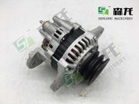 China 24V 45A NEW Alternator  For Mitsubishi Engine  6D34 Kobelco excavator SK200-6-6E ME08887 A3TN5399 Aftermarket Alternator for sale