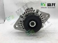 China 24V 45A NEW Alternator  For Mitsubishi Engine  6D34 Kobelco excavator SK200-6-6E ME08887 A3TN5399 Aftermarket Alternator for sale