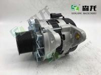 China 24V 45A Mitsubishi D04FR 035000-4838 8-98004-176-0 Kobelco Alternator for sale