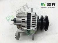 China 6D24 Kobelco SK450-6 ME049281 24V 45A Mitsubishi Excavator Alternator for sale
