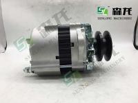 China 24V 70A R210-5 A006T75686 6D16 Mitsubishi Hyundai Excavator Alternator for sale