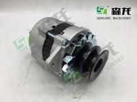 China 24V 70A R210-5 A006T75686 6D16 Mitsubishi Hyundai Excavator Alternator for sale