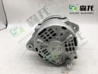 China 24V 70A R210-5 A006T75686 6D16 Mitsubishi Hyundai Excavator Alternator for sale