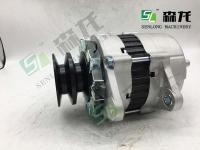 China 24V 70A R210-5 A006T75686 6D16 Mitsubishi Hyundai Excavator Alternator for sale