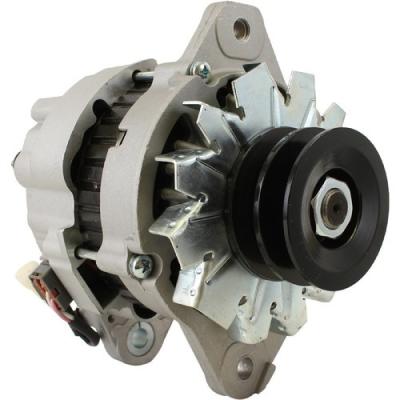 China A4Tu3586 34368-02300 6D16 HD1430-3 24V 50A Mitsubishi Alternator for sale