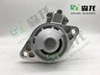 China 12V 9T Starter for Yanmar  Engine  Excavator  2TNV70  3TNV76  119515-77010   428000-2190   Aftermarket Part for sale