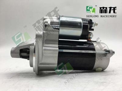 China 12V 9T Starter for Yanmar  Engine  Excavator  2TNV70  3TNV76  119515-77010   428000-2190   Aftermarket Part for sale