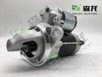 China 12V 9T Starter for Yanmar  Engine  Excavator  2TNV70  3TNV76  119515-77010   428000-2190   Aftermarket Part for sale