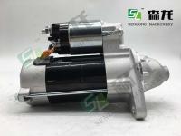 China 12V 9T Starter for Yanmar  Engine  Excavator  2TNV70  3TNV76  119515-77010   428000-2190   Aftermarket Part for sale