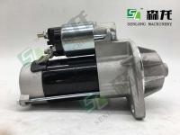 China 119255-77010 S114-655A 9T PC20-7 Excavator Starter Motor for sale