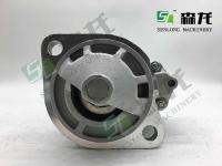 China 119255-77010 S114-655A 9T PC20-7 Excavator Starter Motor for sale