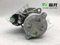 China 119255-77010 S114-655A 9T PC20-7 Excavator Starter Motor for sale