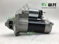 China 119255-77010 S114-655A 9T PC20-7 Excavator Starter Motor for sale