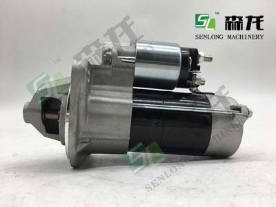 China 119255-77010 S114-655A 9T PC20-7 Excavator Starter Motor for sale