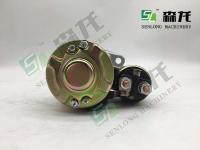China 12V 8T Starter for Yanmar  Engine Yanm Excavator  JOHN DEERE Marine  Tractors  YM15 119225-77010  S114-443A for sale