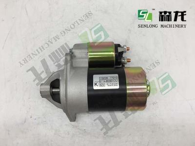 China 12V 8T Starter for Yanmar  Engine Yanm Excavator  JOHN DEERE Marine  Tractors  YM15 119225-77010  S114-443A for sale