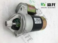 China 12V 8T Starter for Yanmar  Engine Yanm Excavator  JOHN DEERE Marine  Tractors  YM15 119225-77010  S114-443A for sale