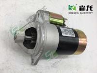 China 12V 8T Starter for Yanmar  Engine Yanm Excavator  JOHN DEERE Marine  Tractors  YM15 119225-77010  S114-443A for sale