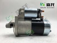 China 12V 8T  CW  Starter for Yanmar  Engine Yanm Excavator  Mitsubishi S114-443, S114-443A, S114-653, S114-653A, S114-653B for sale