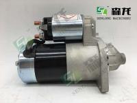 China 12V 8T  CW  Starter for Yanmar  Engine Yanm Excavator  Mitsubishi S114-443, S114-443A, S114-653, S114-653A, S114-653B for sale