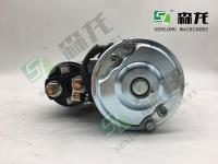 China 12V 8T  CW  Starter for Yanmar  Engine Yanm Excavator  Mitsubishi S114-443, S114-443A, S114-653, S114-653A, S114-653B for sale