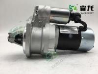 China 12V 15T  NEW  Starter for Yanmar  Engine  4TNV88  HITACHI  John Deere Skid Steer Loader  575  675  675B  YM121254-77010 for sale